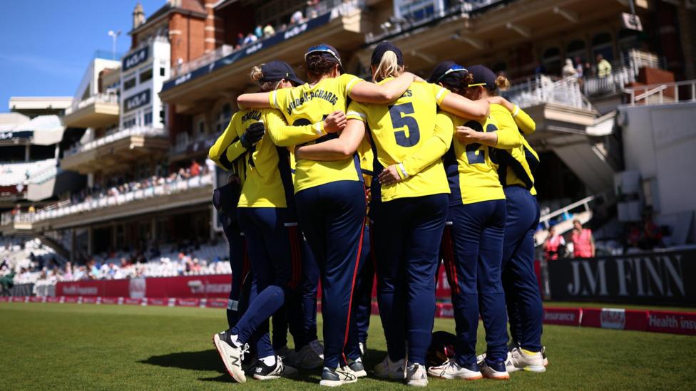 Kent Women: Club describe Tier 2 place as 'difficult to swallow' - BBC ...