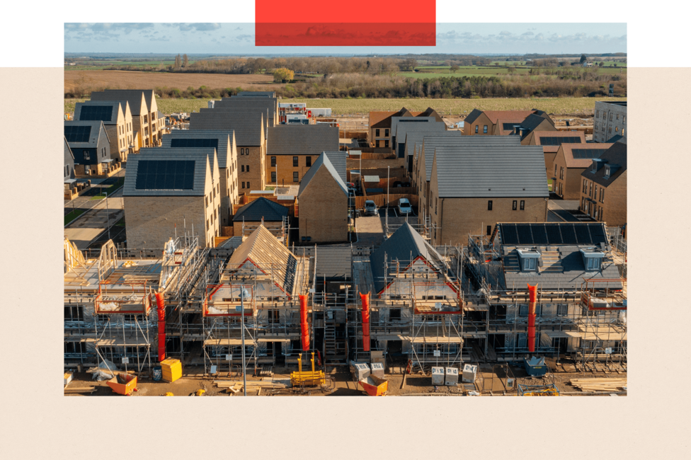 Labour's plan to build 1.5m homes – can it be delivered? - BBC News