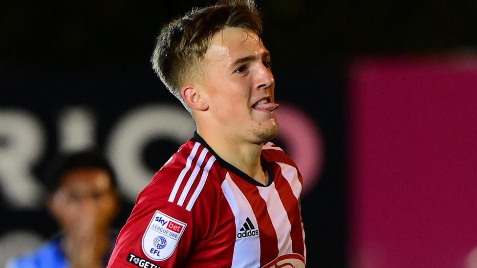 Jake Richards: 'Dream come true' for Exeter City youngster's after ...