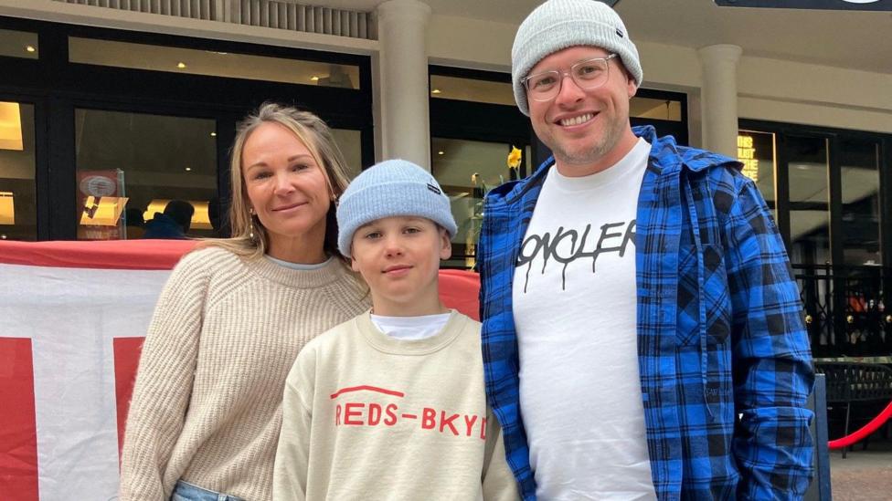 Riley Sharpe: Britain's next snowboard superstar? - BBC Sport