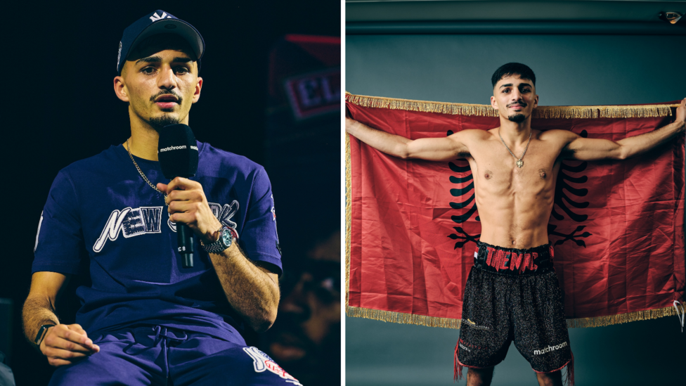 Boxing: Adam Maca - the sensation turning pro aged 18 at Madison Square ...