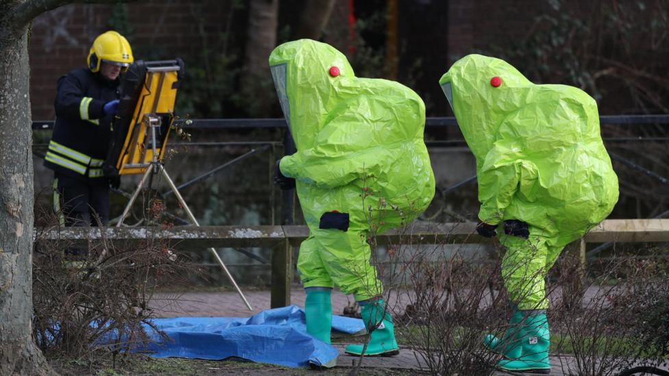 Novichok: What happened in week two of the Dawn Sturgess Inquiry - BBC News
