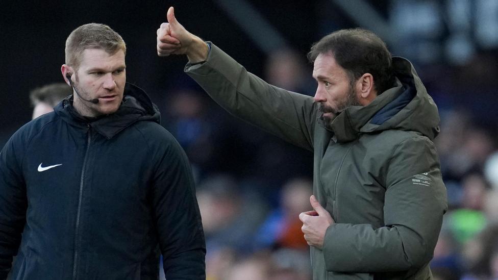 Inigo Calderon: Ipswich FA Cup match came too early - Bristol Rovers ...