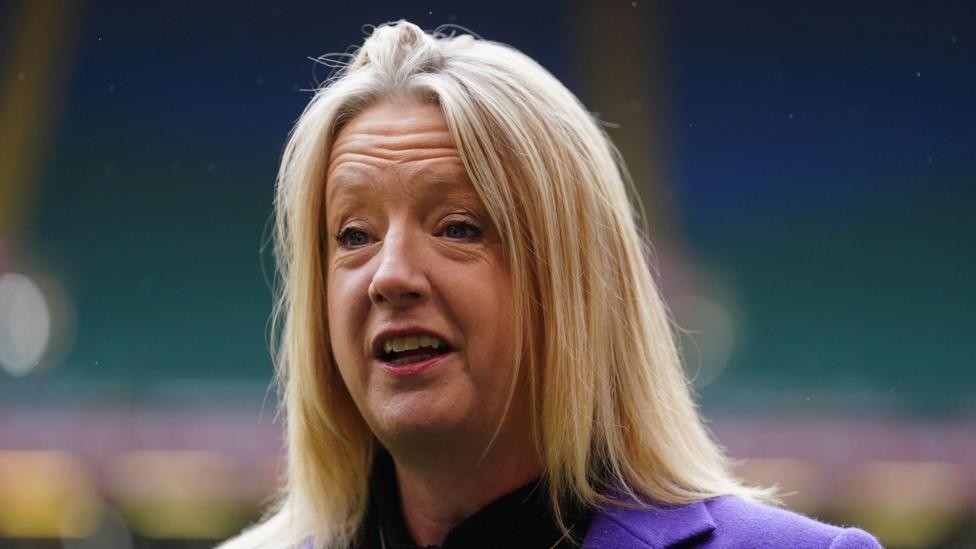 Twenty jobs could go as part of WRU restructure - BBC News