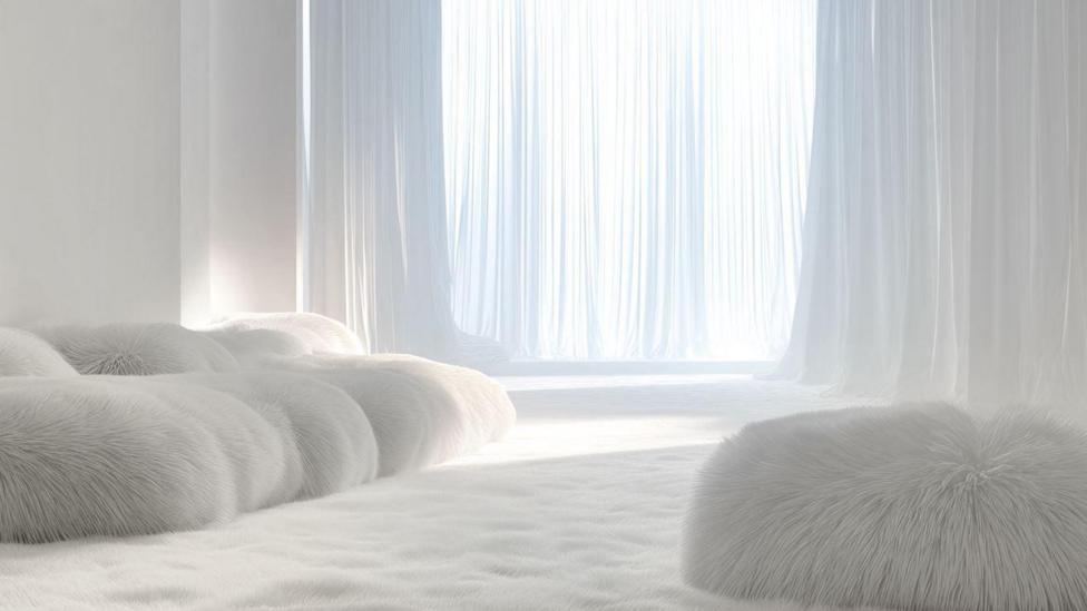 Blank canvas or tone-deaf? Pantone’s white Colour of the Year sparks ...
