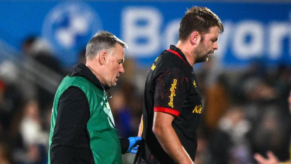 Ulster Rugby: Dave Heffernan tackle on Iain Henderson 'didn't look ...