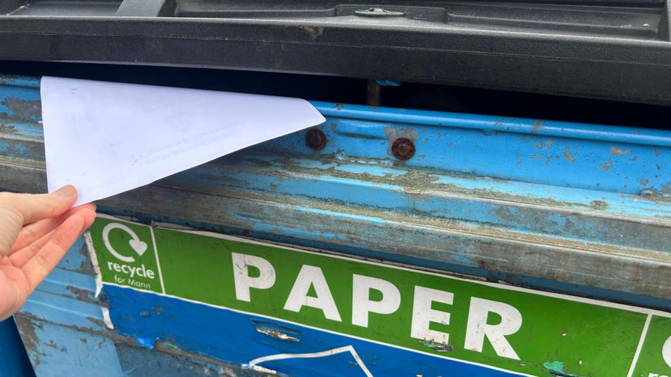 Paper banks to be removed across Norfolk over lack of paper waste - BBC ...