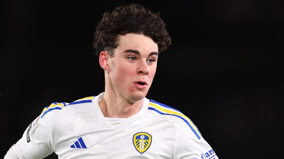 Archie Gray: Tottenham Hotspur sign Leeds United midfielder for about £ ...