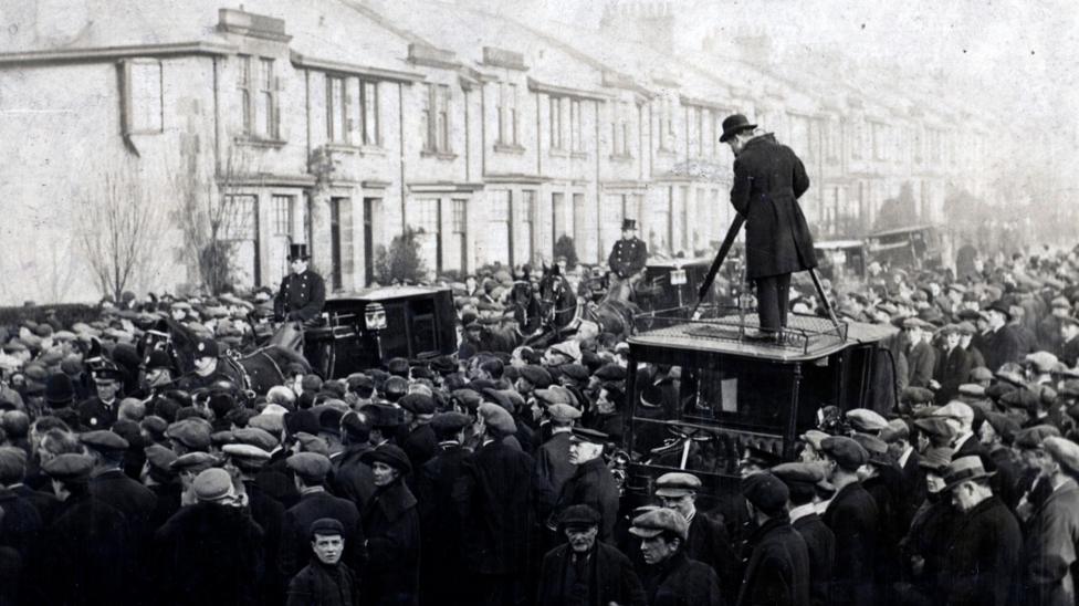 John Maclean: Revolutionary who "sacrificed everything for the workers ...