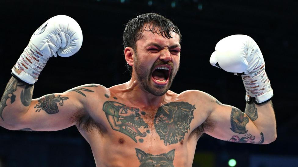 Molly McCann: Former UFC star starts professional boxing career with ...