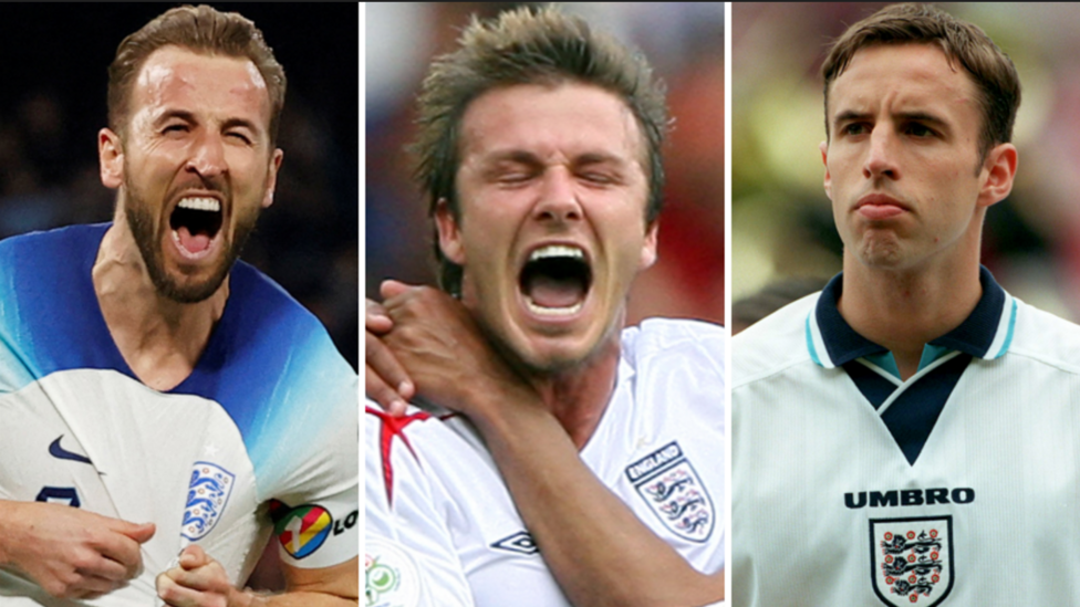 England squad: Test yourself on who gave past players their debut - BBC ...