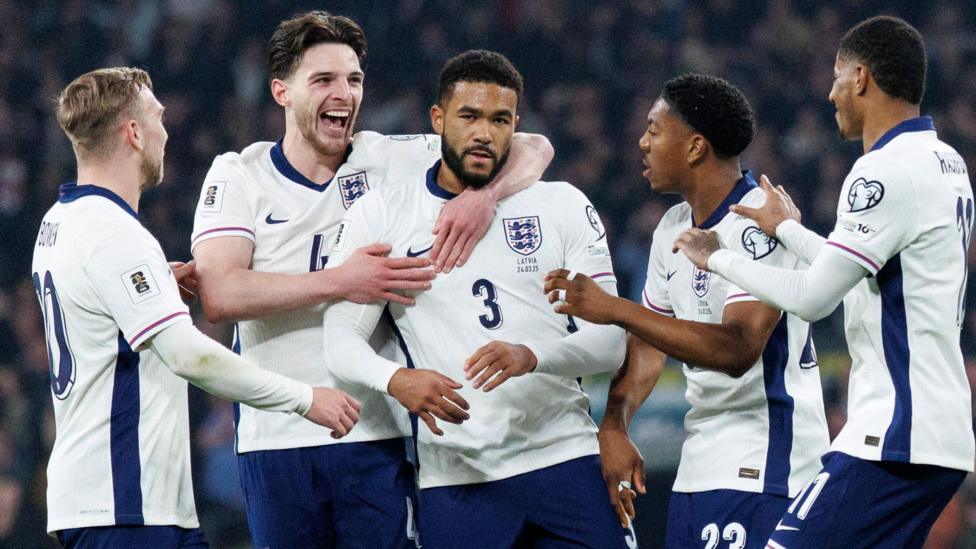 England 3-0 Latvia: Dull display shows Thomas Tuchel's search for ...