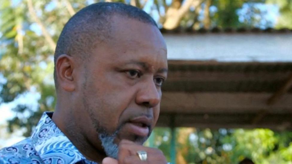 Saulos Chilima: Malawi vice-president confirmed dead in plane crash ...