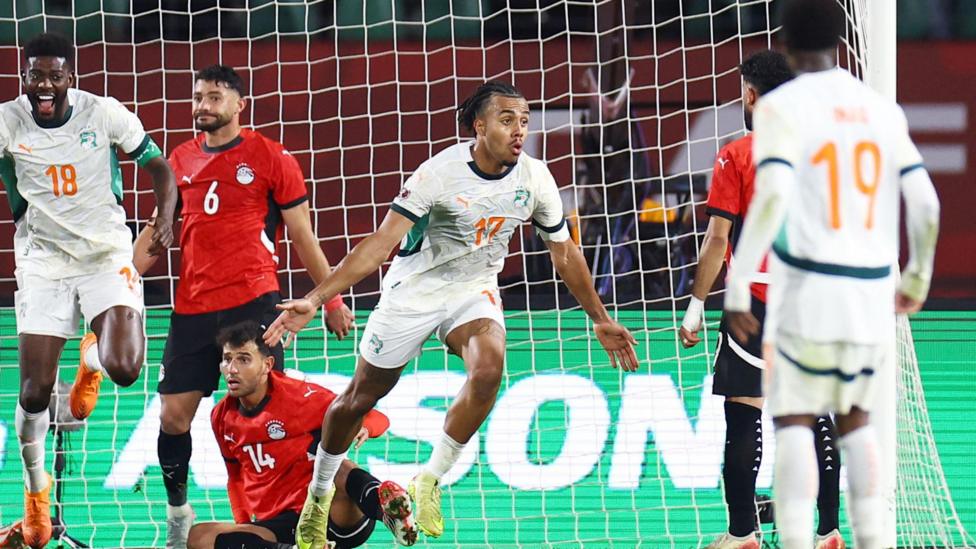 Afcon 2025: Egypt 3-2 Ivory Coast - Mohamed Salah settles quarter-final ...