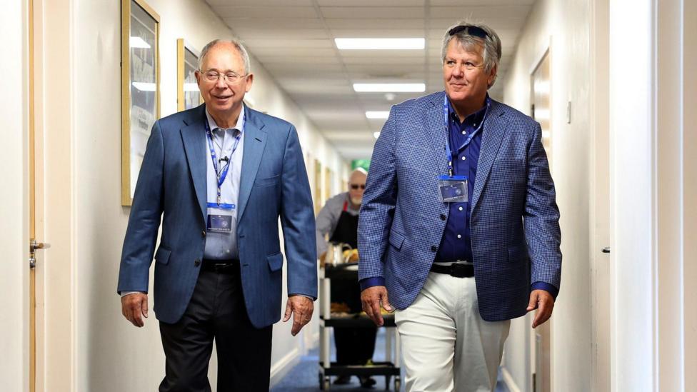 Rob Couhig: New Reading owner speaks for first time after buying club ...