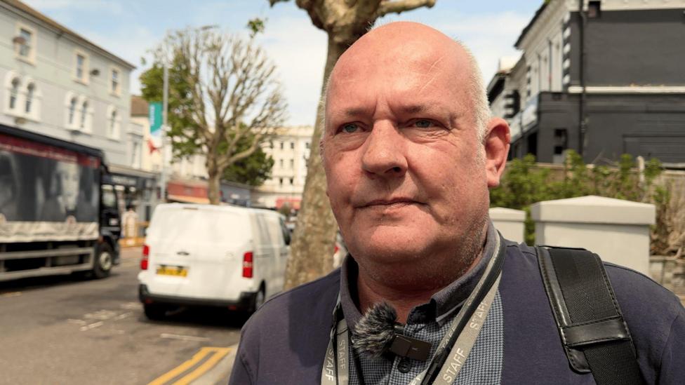 Blue Badge fraud: 'More fakes than ever before' - BBC News