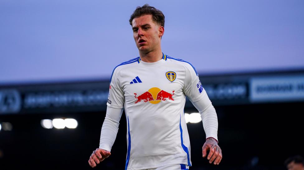 Joe Rodon: Leeds United not looking at league position - BBC Sport