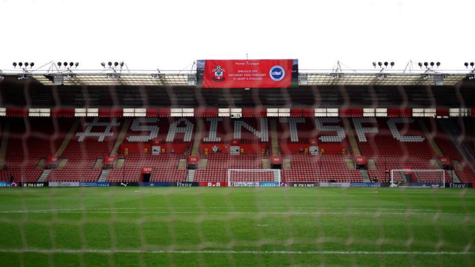 Southampton news: Johannes Spors speaks to Adam Blackmore - BBC Sport