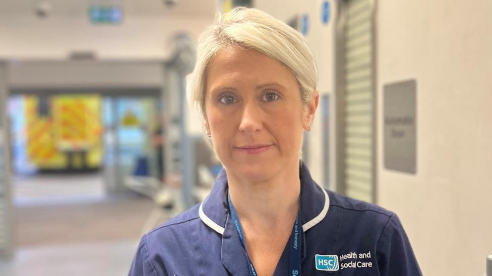 NI emergency departments: Elderly patients spend five days in hospital ...
