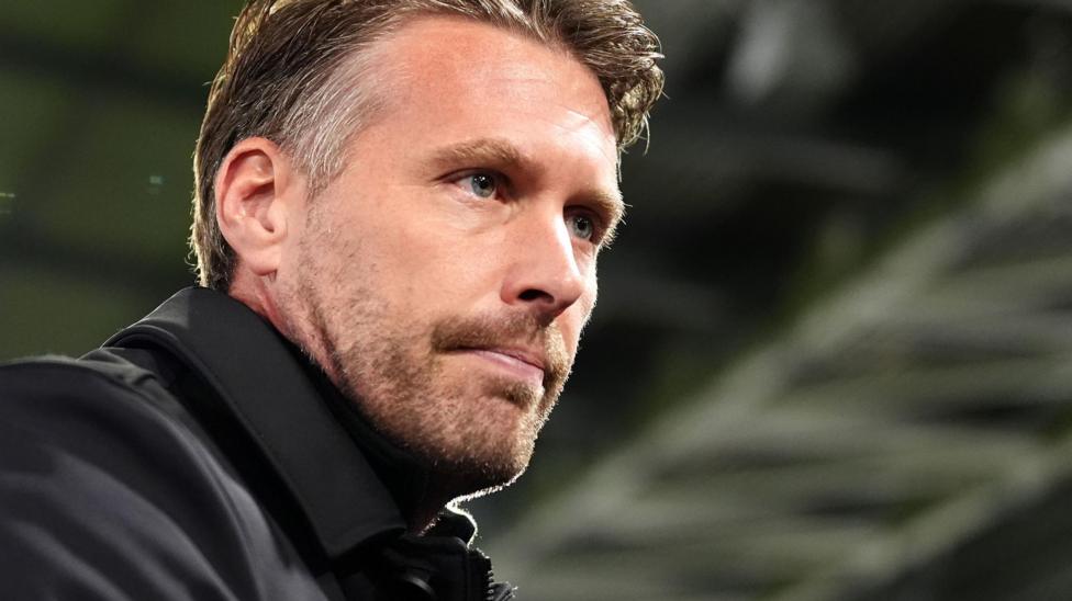 Rob Edwards: Luton boss refocused following international break - BBC Sport