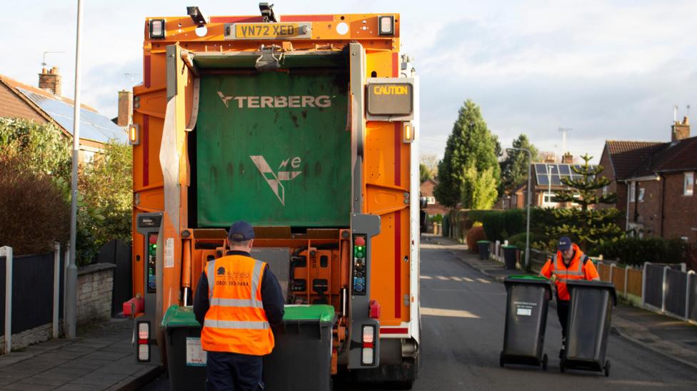 Ashfield District Council sets out changes to bin collection days - BBC ...