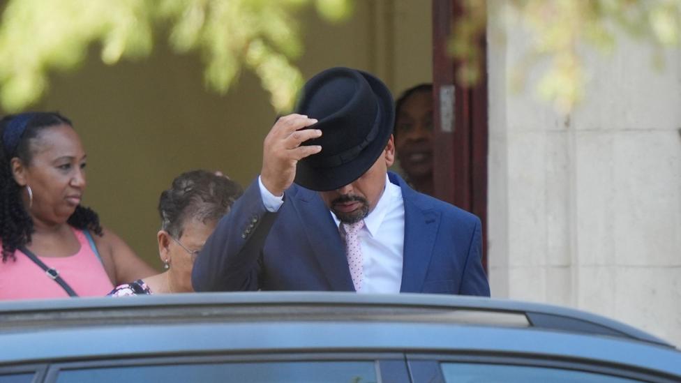 Labour councillor Ricky Jones cleared of encouraging violent behaviour ...