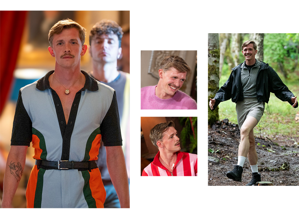 The Traitors fashion explained: Knitwear, jumpsuits and Cluedo - BBC News
