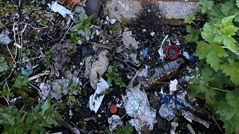 'Dim tŷ bach am dri mis' mewn tai rhent 'gwarthus' i blant - BBC Cymru Fyw