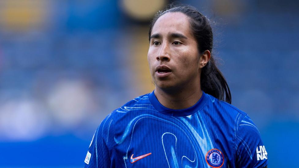 Mayra Ramirez: Chelsea and Colombia striker faces spell out following ...