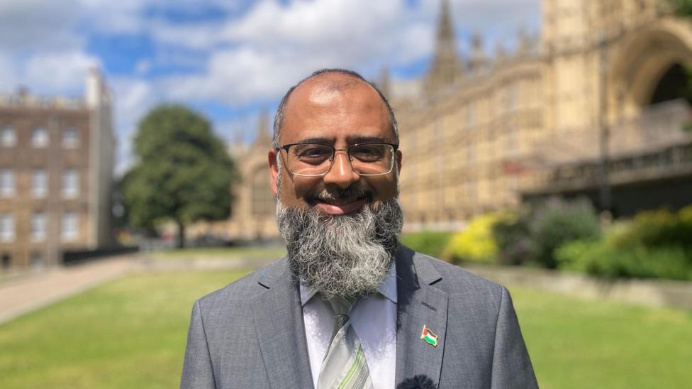 Yorkshire's new MPs on their first experiences of Westminster - BBC News