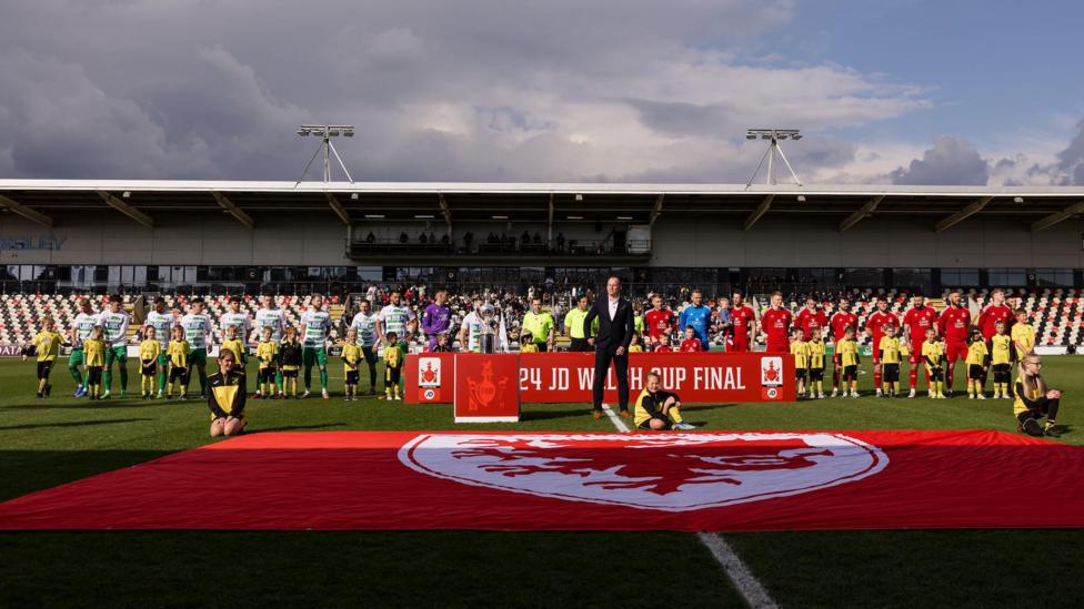 Rodney Parade to host 2025 Welsh Cup finals - BBC Sport