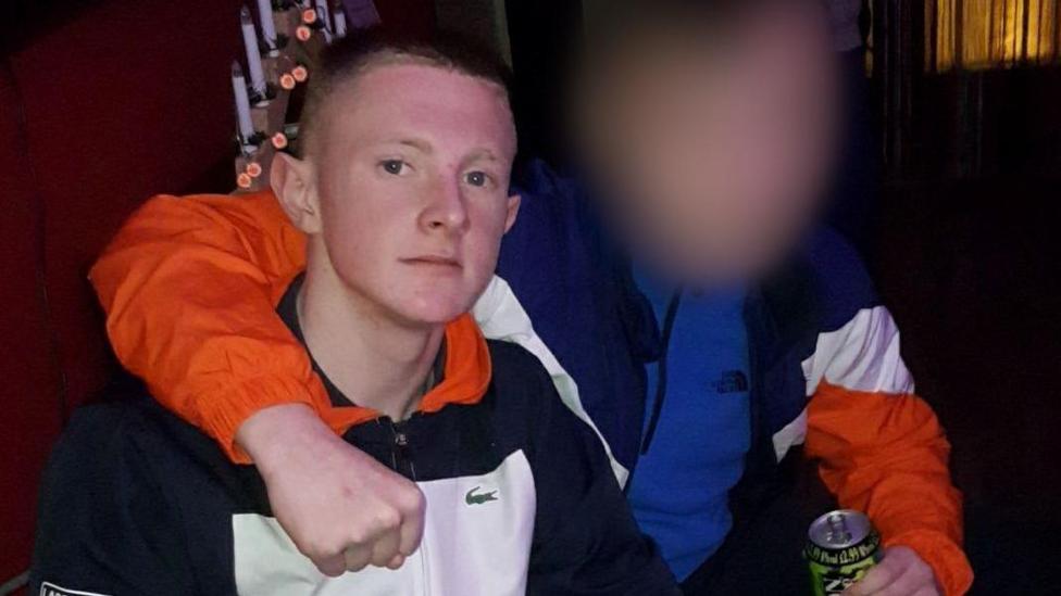 Inquiry told young Polmont prisoner's suicide 'not preventable' - BBC News