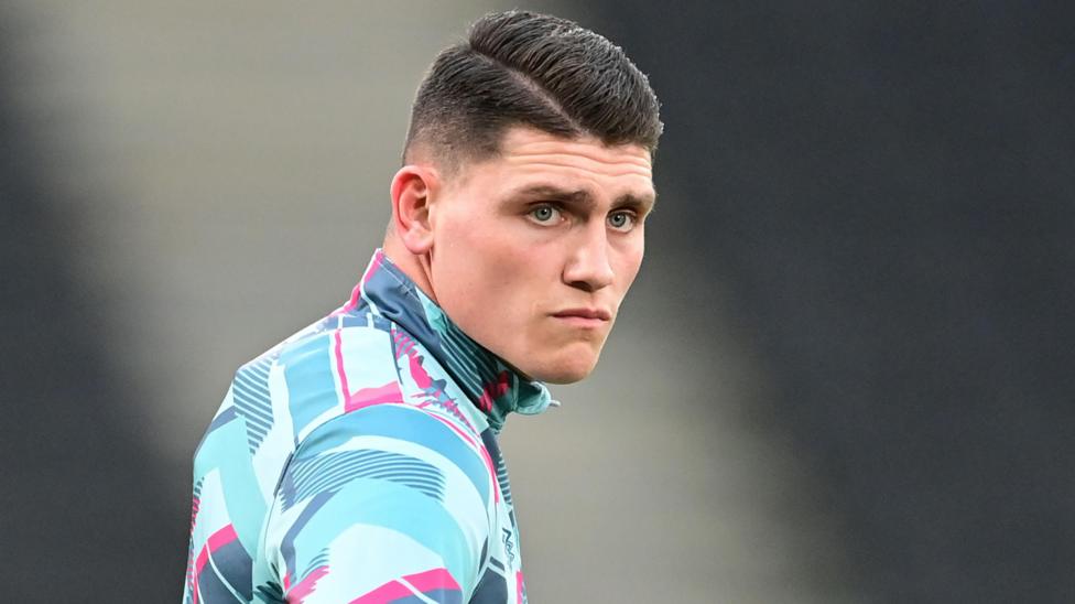 Forest Green Rovers: Matty Stevens and Dominic Bernard released - BBC Sport