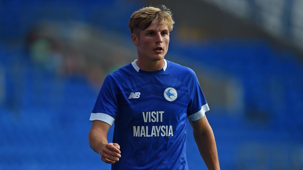 Tom Davies: Newport County sign Cardiff City left-back on permanent ...