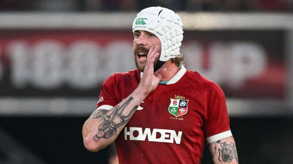 British and Irish Lions 2025: Ireland's Hansen sounds a warning - BBC Sport
