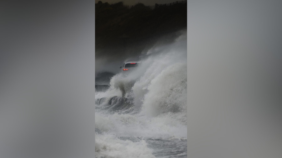 Storm Dave: Power restored to majority of homes in Northern Ireland ...