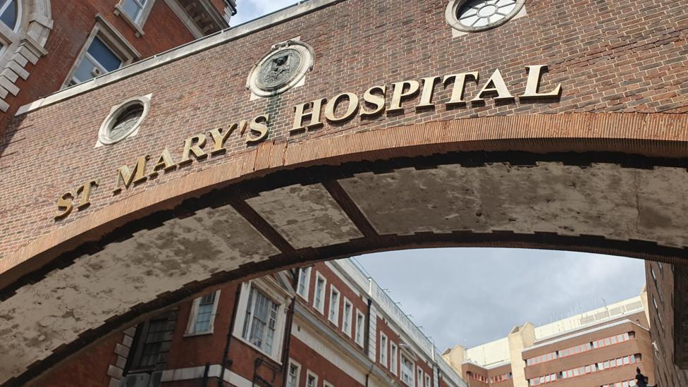 Public to help shape plans for 'crumbling' St Mary's Hospital - BBC News