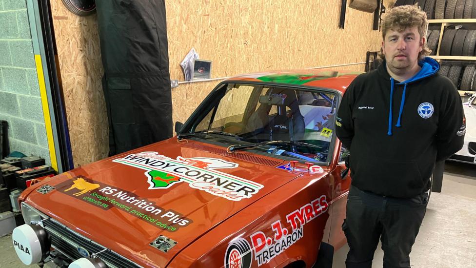 European Rally Championship: Rali Ceredigion makes debut as event comes ...