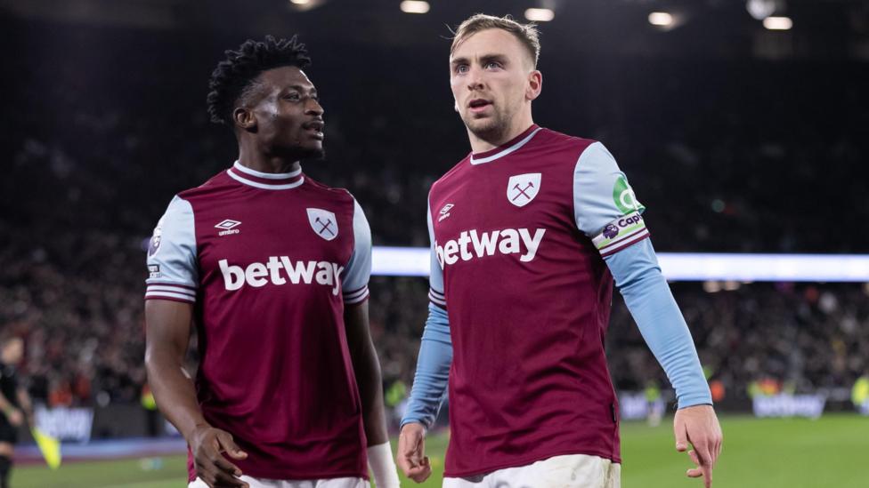 West Ham 2-1 Wolves LIVE: Jarrod Bowen scores winner as West Ham ...