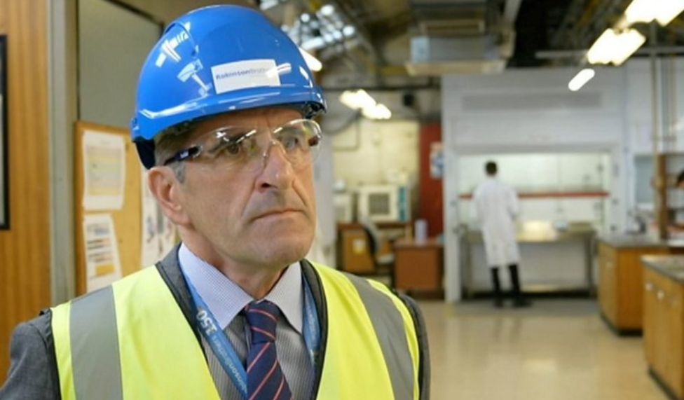 Trump tariffs: UK exporters on the pain and opportunities - BBC News