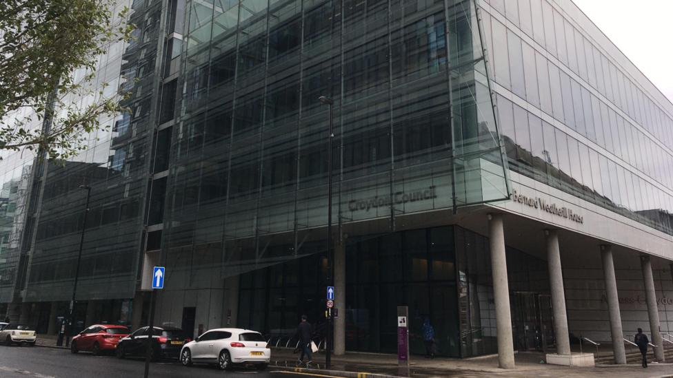 Croydon Council must 'act urgently' to save money and reduce debt - BBC ...