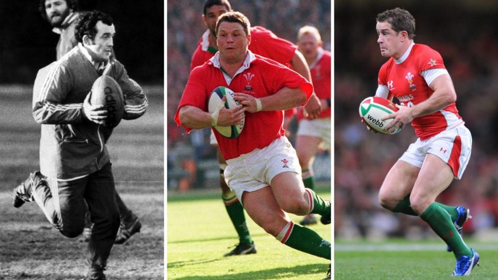 The records and landmarks behind 70 years of BBC Cymru Wales Sports ...