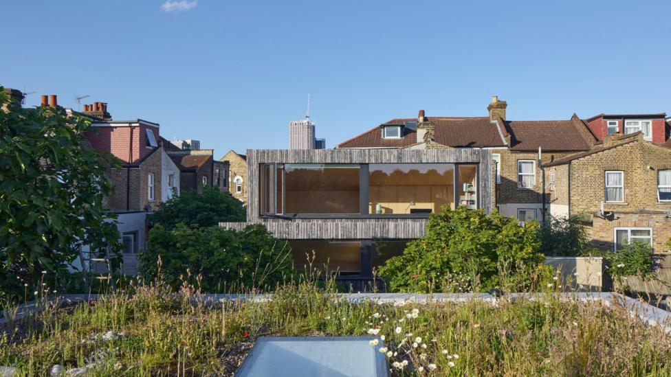 RIBA London: More than 70 projects shortlisted for awards - BBC News