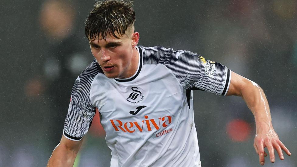 Swansea City: Striker on list of transfer targets - Luke Williams - BBC ...