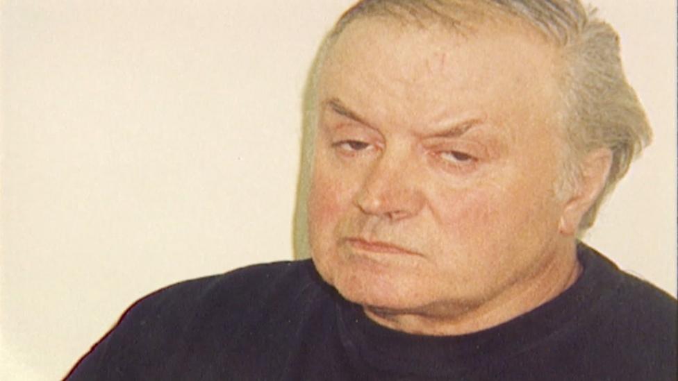 Tony Martin: The man behind the homeowners' rights debate - BBC News