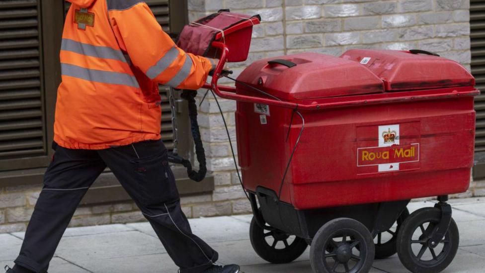 Royal Mail takeover by Czech billionaire approved by shareholders - BBC ...