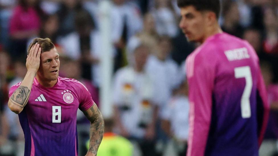 How do Scotland beat Germany in Euro 2024? - BBC Sport