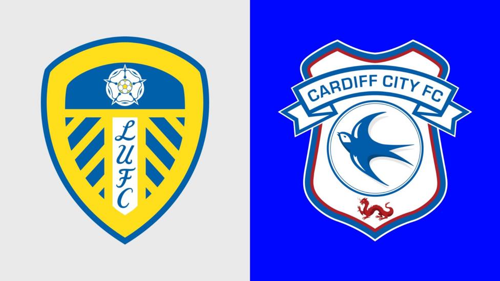 Pick of the stats: Leeds United v Cardiff City - BBC Sport