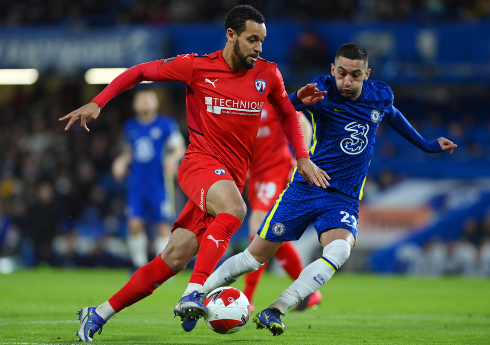 FA Cup: Curtis Weston still playing 20 years after featuring in 2004 ...