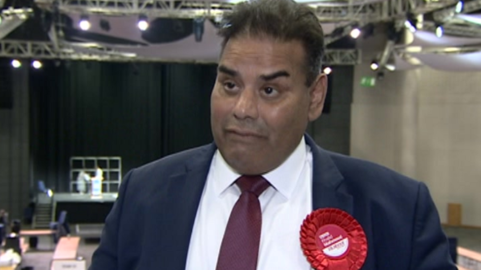 Jess Phillips and Shabana Mahmood speak of election intimidation - BBC News